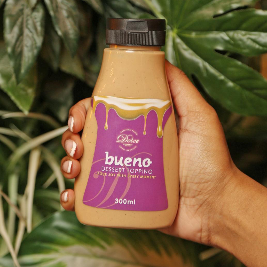 The O.G. Matilda Cake Slice! - Dolce Desserts