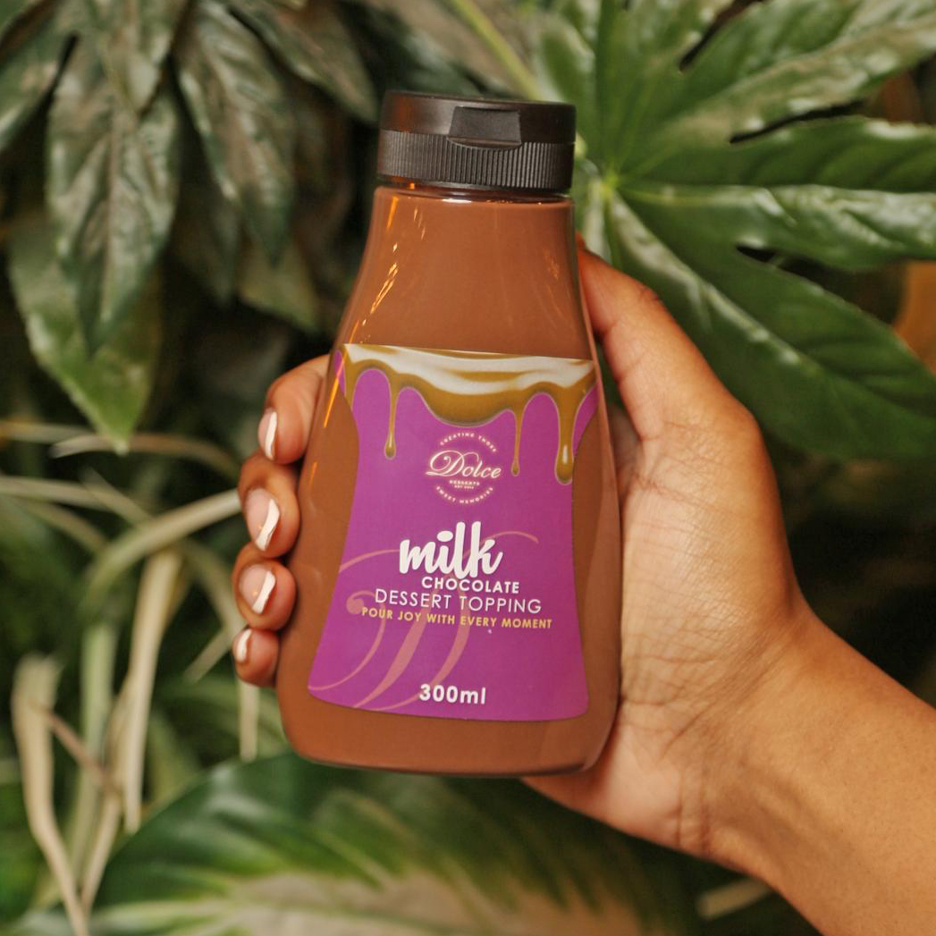 The O.G. Matilda Cake Slice! - Dolce Desserts