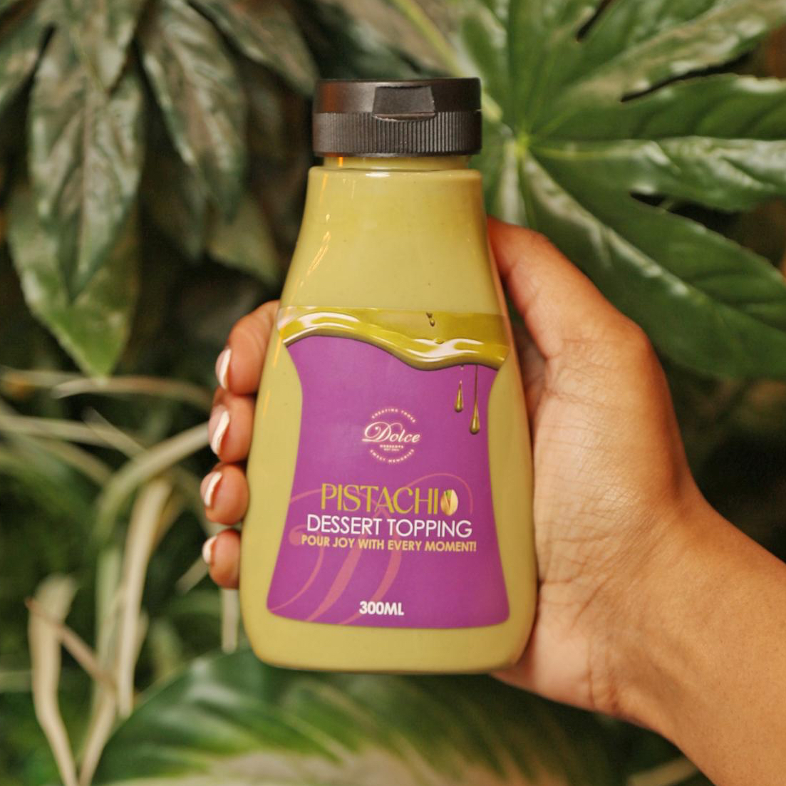 The O.G. Matilda Cake Slice! - Dolce Desserts